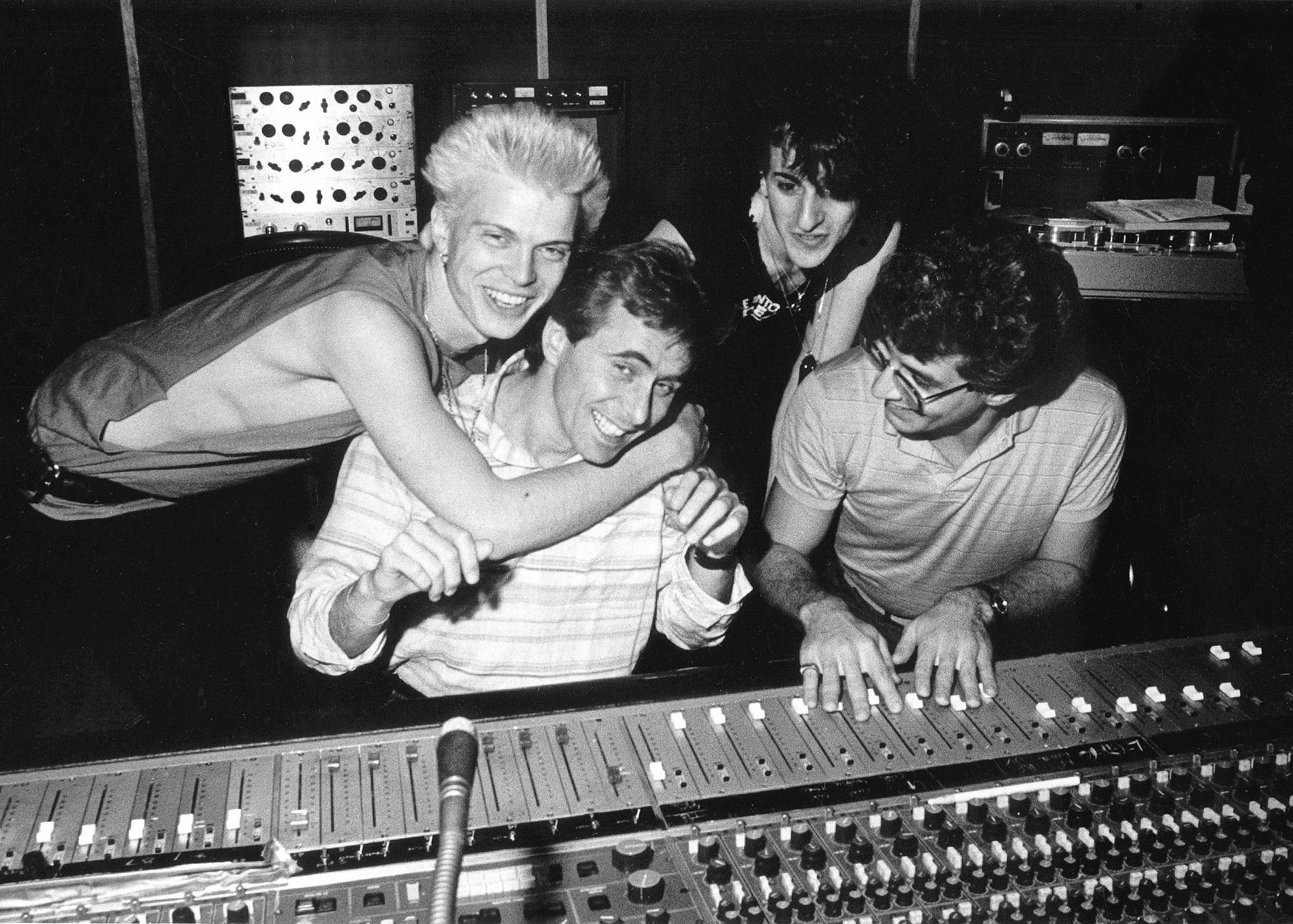 Keith Forsey - Modern Drummer Magazine