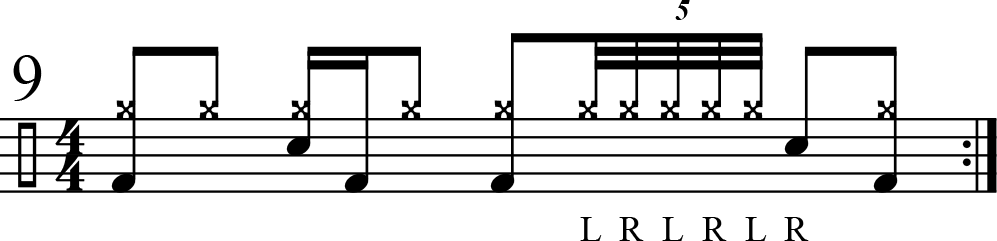 Hiding in Plain Sight - Musically Applying Odd Rhythms - Modern Drummer ...