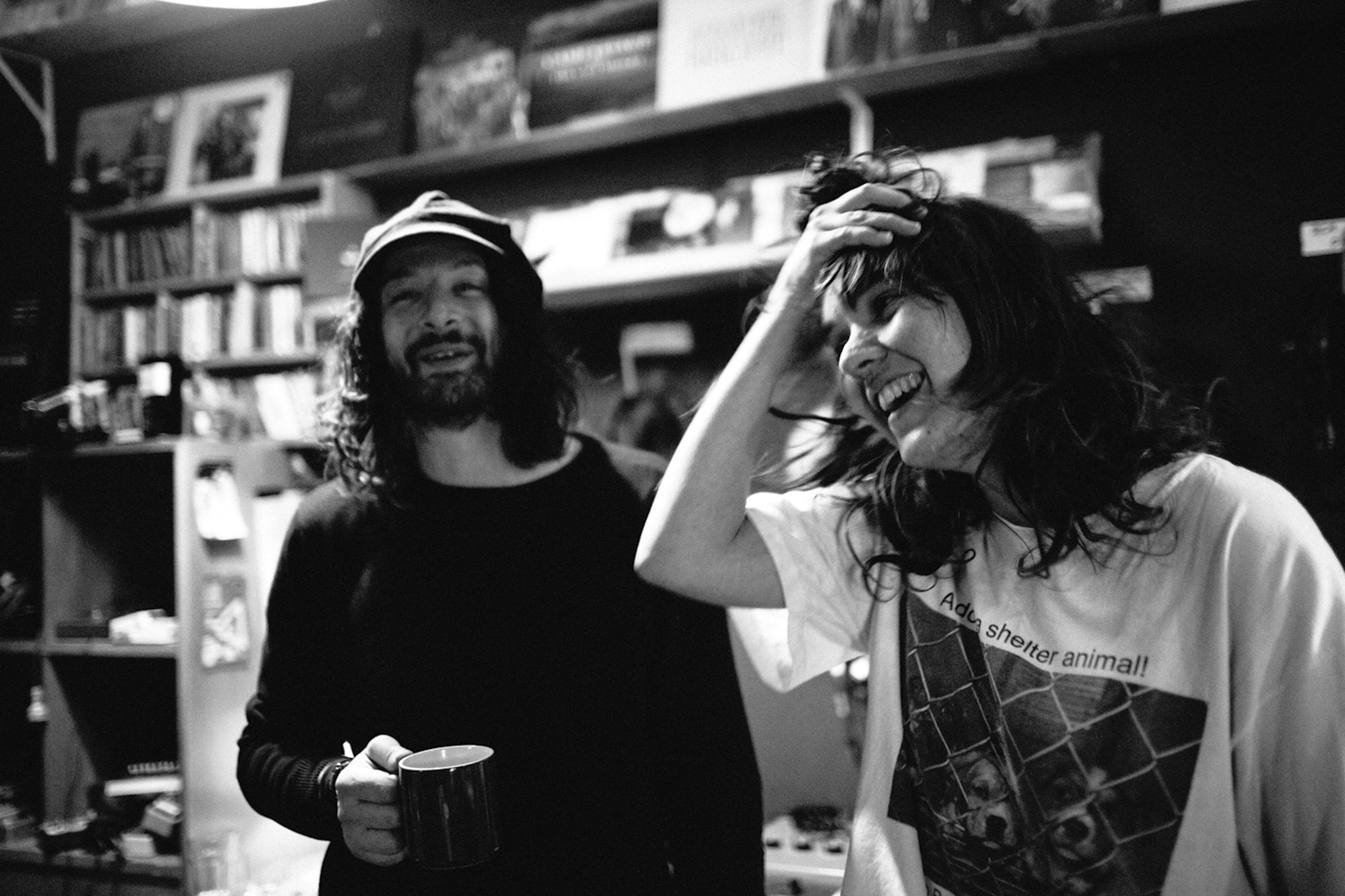 Courtney Barnett’s Dave Mudie - Modern Drummer Magazine