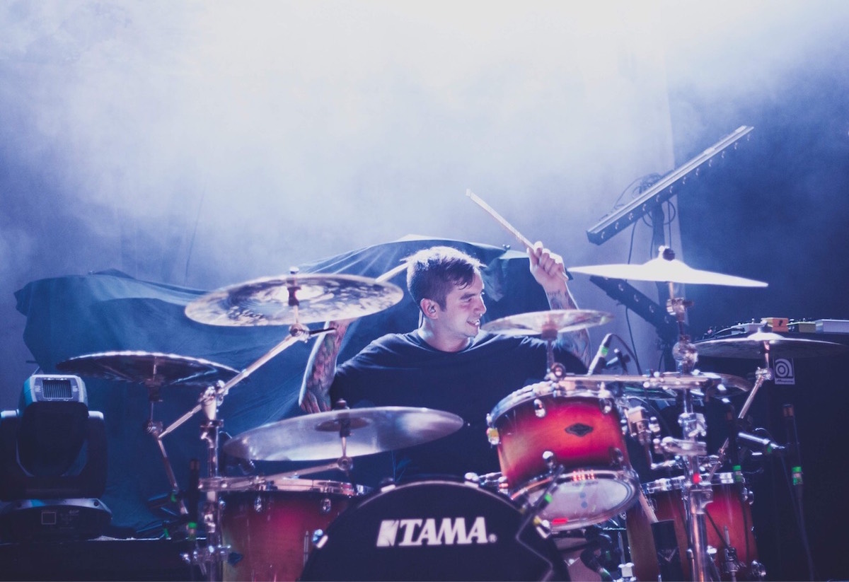 On The Beat with Alex Ballew of Erra and Ghost Atlas: Talks New Album ...