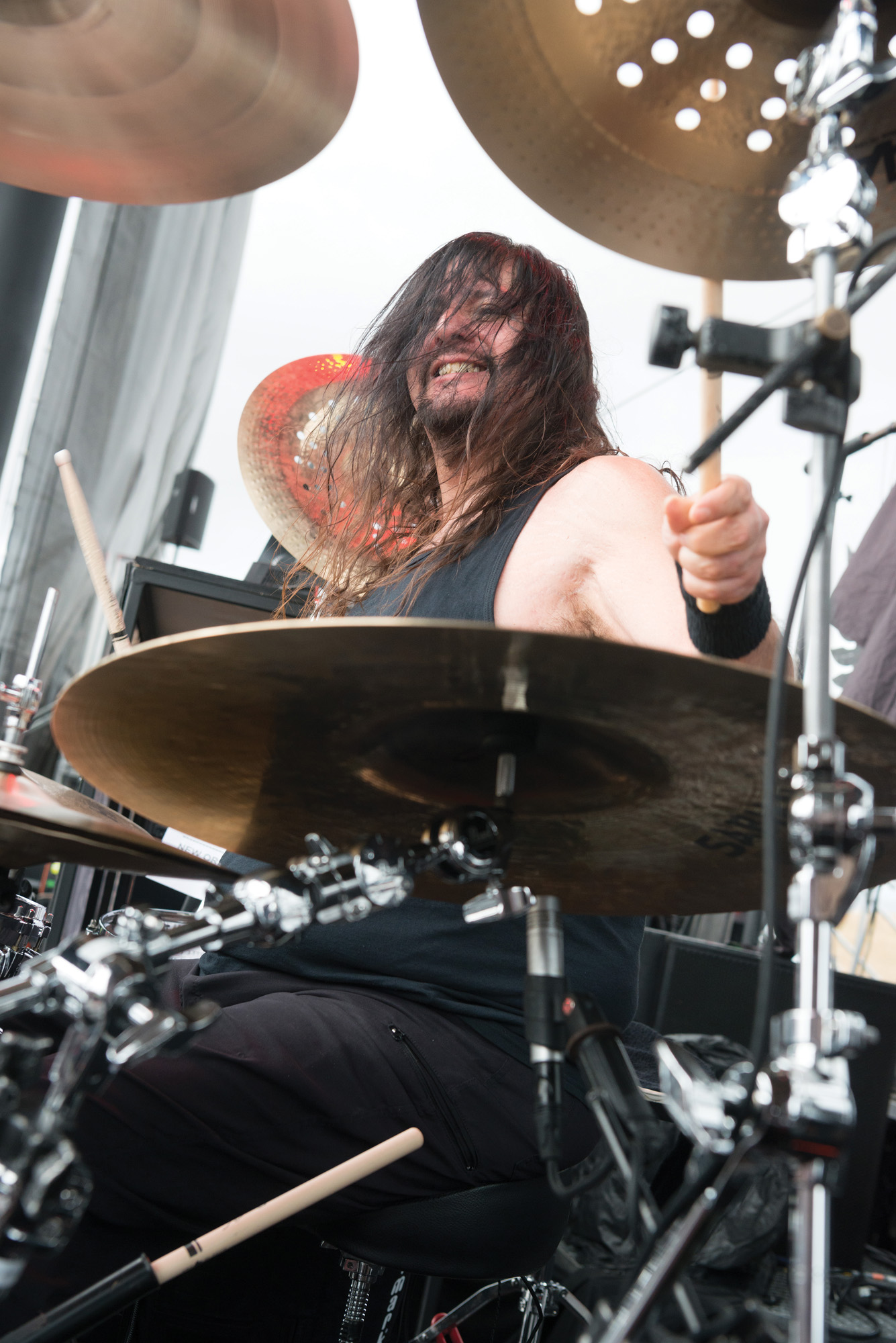 Slayer’s Final World Tour - Modern Drummer Magazine