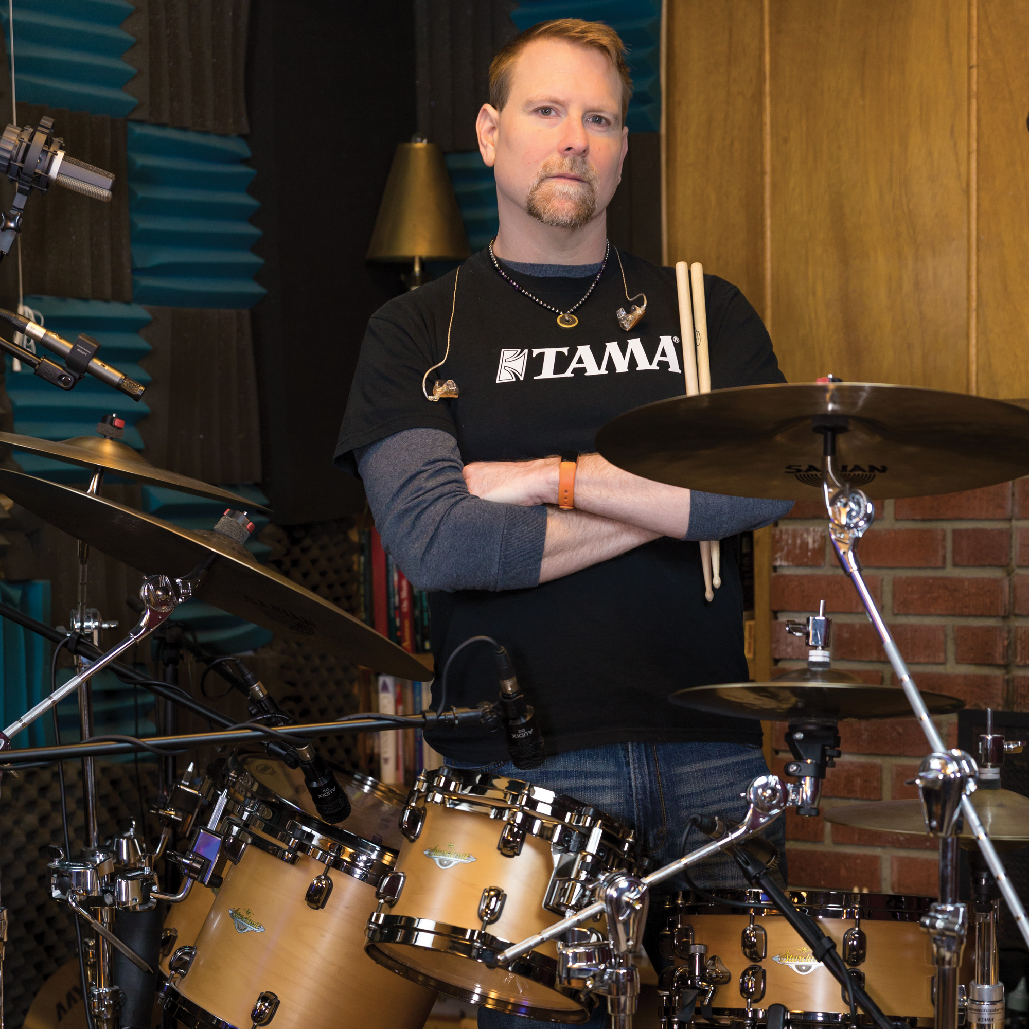 Perfect Beings’ Sean Reinert - Modern Drummer Magazine