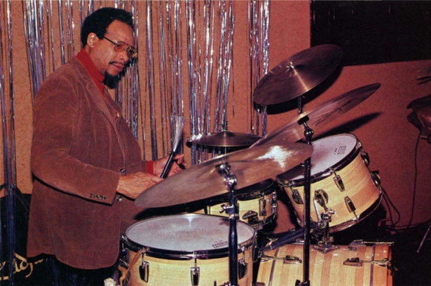 Alan Dawson - Modern Drummer Magazine