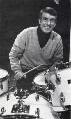 Kenny Clare and Kenny Clarke - Modern Drummer Magazine