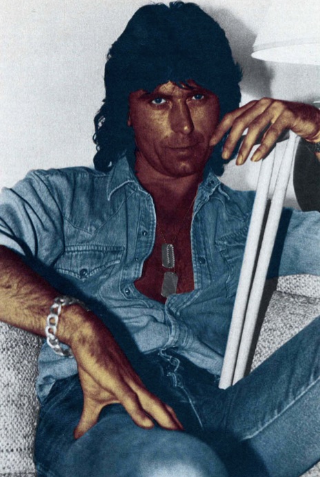 Cozy Powell Taking Charge - Modern Drummer Magazine