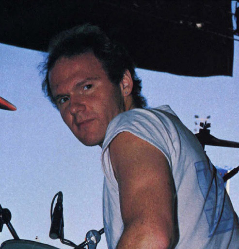 Jerry Speiser — Drummer At Work - Modern Drummer Magazine
