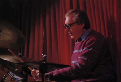 Mel Lewis - Modern Drummer Magazine