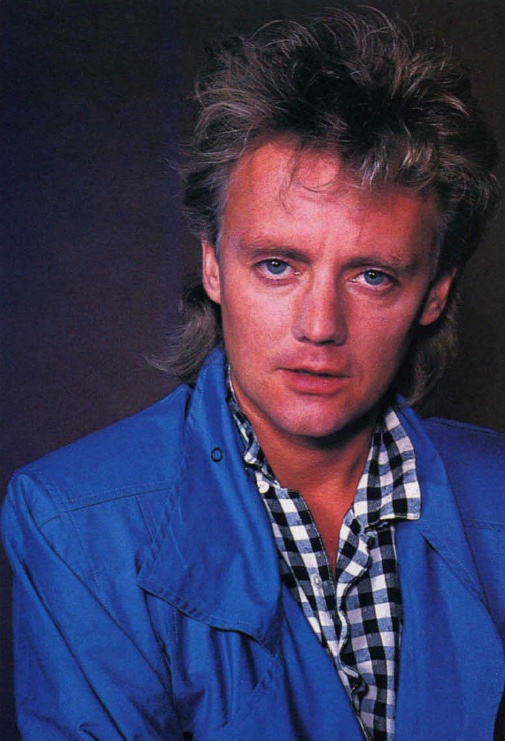 Queen's Roger Taylor Interview October 1984 - Modern Drummer Magazine