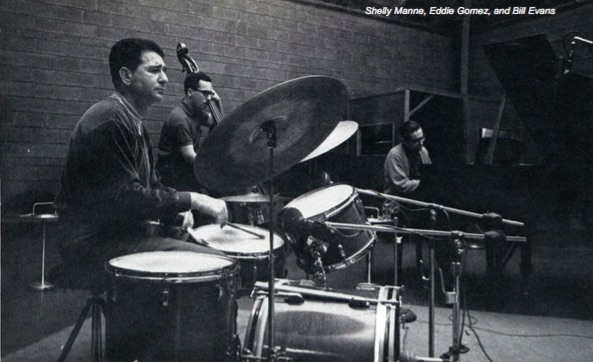 Shelly Manne - The Last Interview - Modern Drummer Magazine