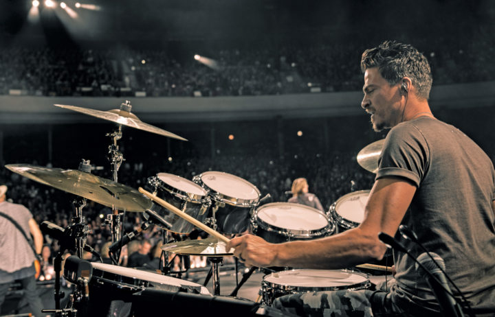 Keith Urban’s Seth Rausch - Modern Drummer Magazine