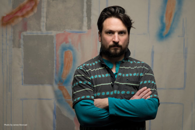 Jake Morris - Modern Drummer Magazine