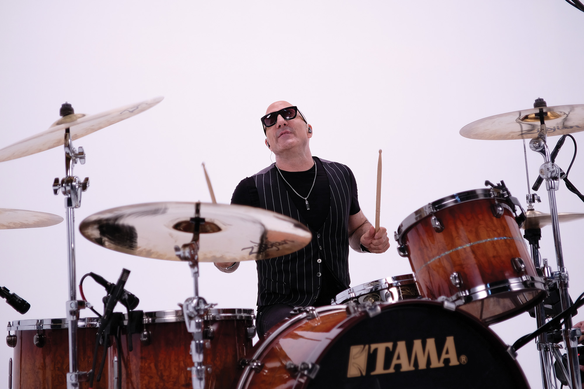 Who's Playing What, Beat Hunger Benefit, and More - Modern Drummer Magazine
