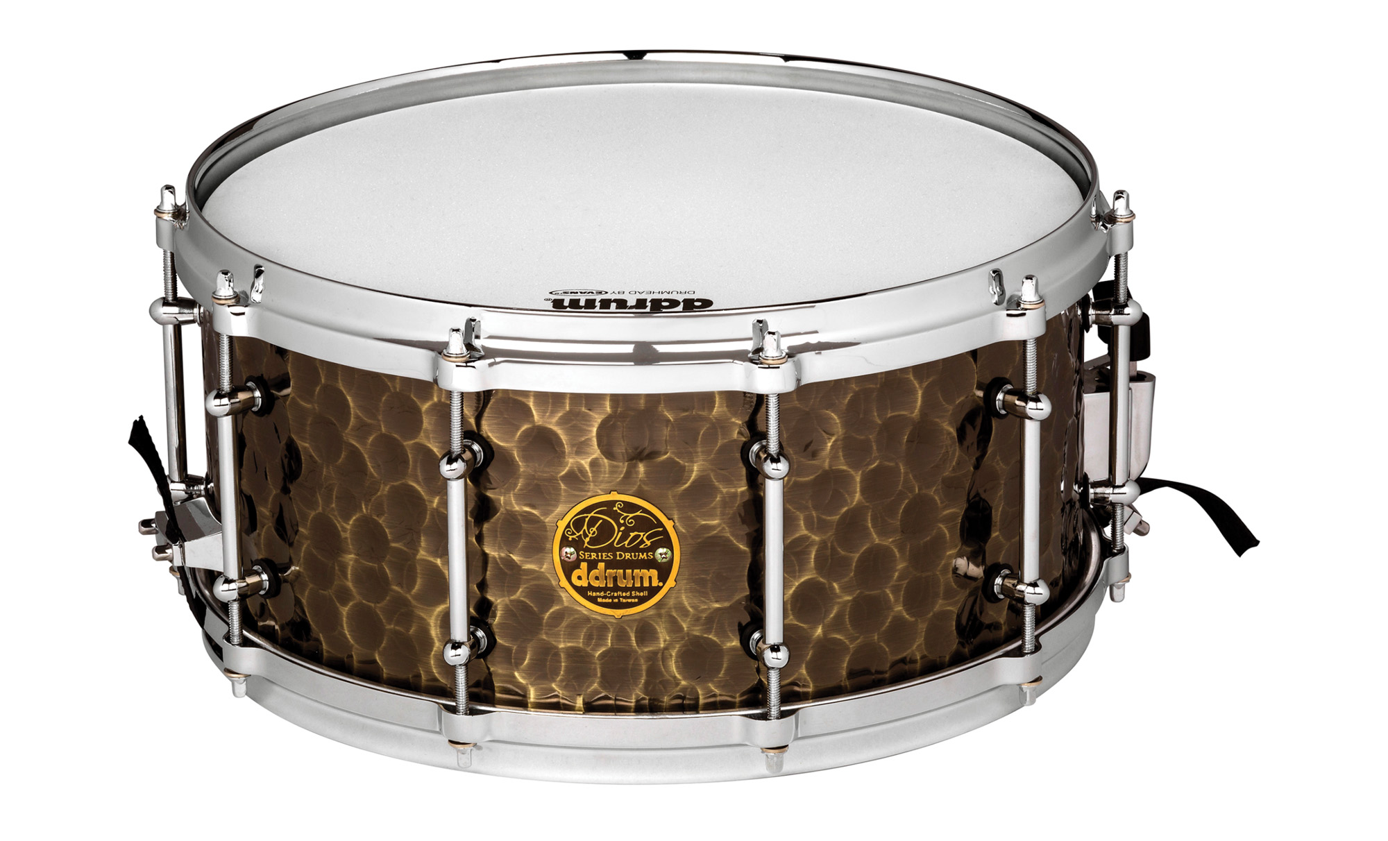 Ddrum - Dios Series Snares - Modern Drummer Magazine