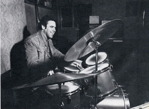 Martin Drew — British Jazz - Modern Drummer Magazine