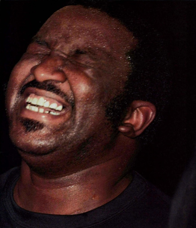 Bernard "Pretty" Purdie - Modern Drummer Magazine