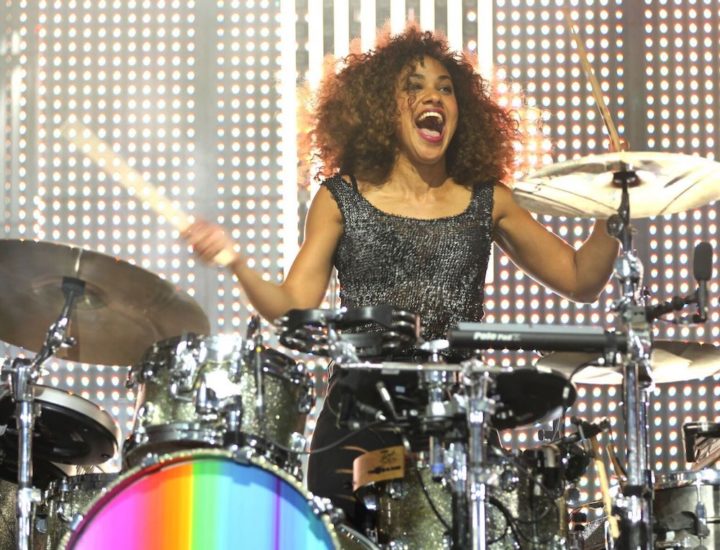On The Beat with Cherisse Osei of Simple Minds: Talks Touring, Creating ...