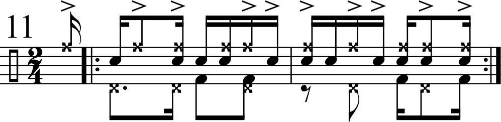 Samba Rhythms - Part 1: The Importance of the Tamborim - Modern Drummer ...