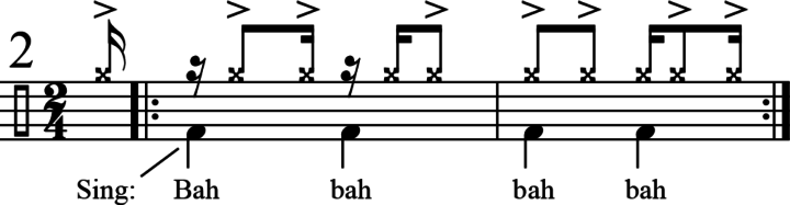Samba Rhythms - Part 1: The Importance of the Tamborim - Modern Drummer ...