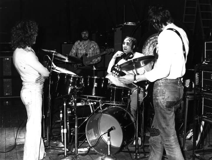 Keith Moon: An Examination - Modern Drummer Magazine