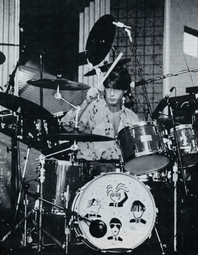 Alex Cooper - Modern Drummer Magazine