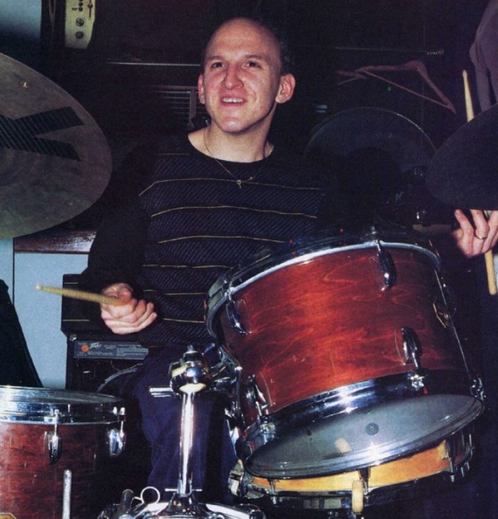 Adam Nussbaum - Drummer | Modern Drummer Magazine