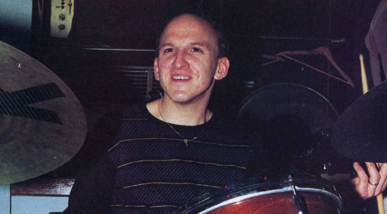 Adam Nussbaum — New York Dues - Modern Drummer Magazine