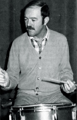 Andy White - Modern Drummer Magazine