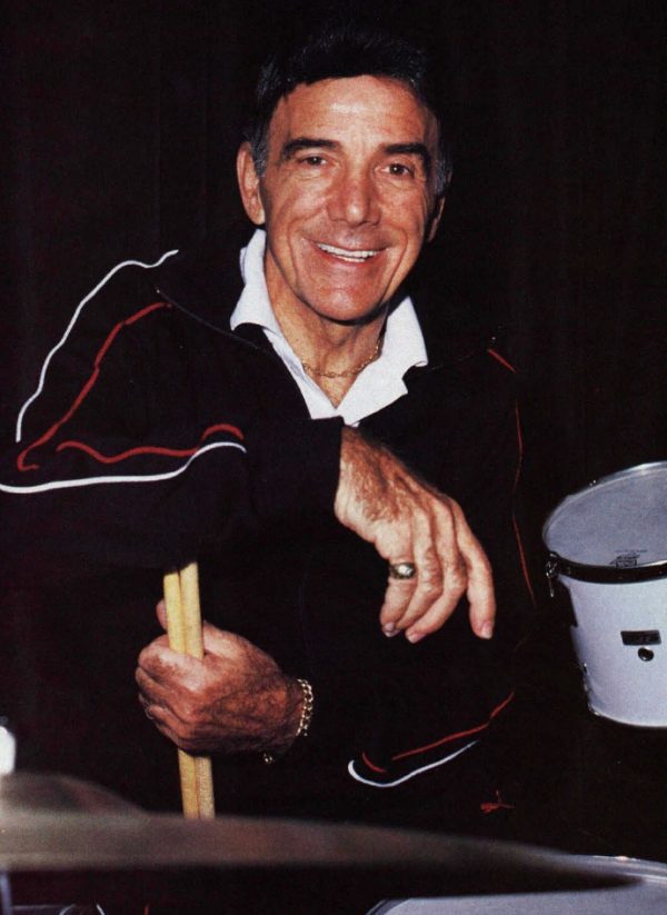 Louie Bellson - Drummer | Modern Drummer Magazine
