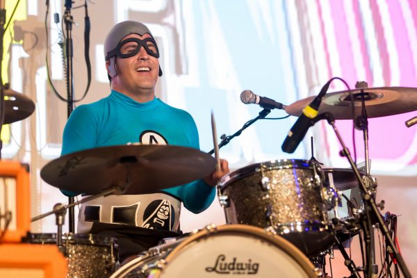On The Beat with Ricky Fitness of the Aquabats: Talks Inspiration, Gear ...