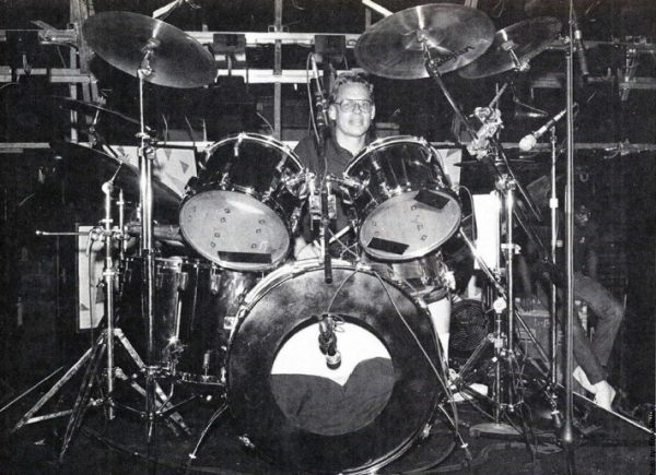 Bill Gibson - Drummer | Modern Drummer Magazine