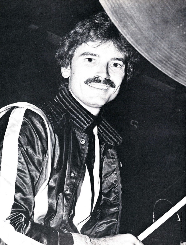 Randy Wright — Music And Life - Modern Drummer Magazine