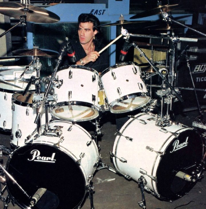 Tico Torres - Drummer | Modern Drummer Magazine