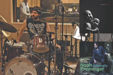 New Recordings from Donald Sturge Anthony McKenzie II, Dan Weiss, and ...