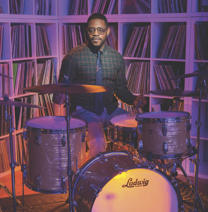 Karriem Riggins - Drummer | Modern Drummer Magazine