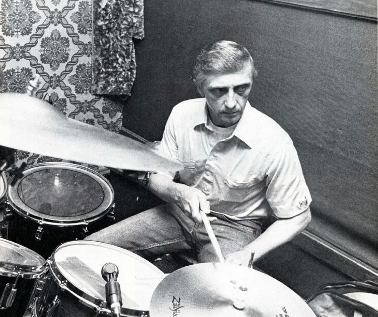 Gene Chrisman - Modern Drummer Magazine Gene Chrisman