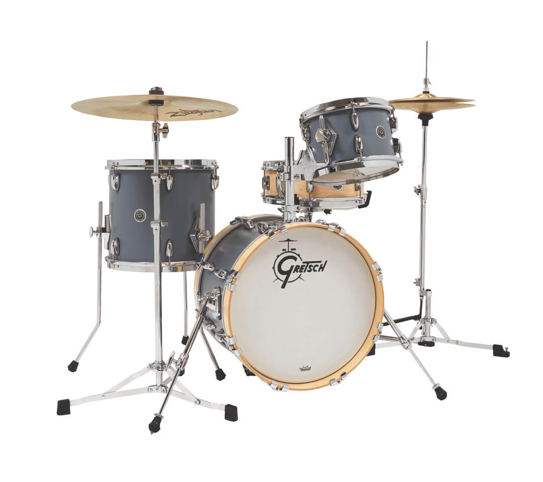Gretsch — Brooklyn Series Micro Kit - Modern Drummer Magazine