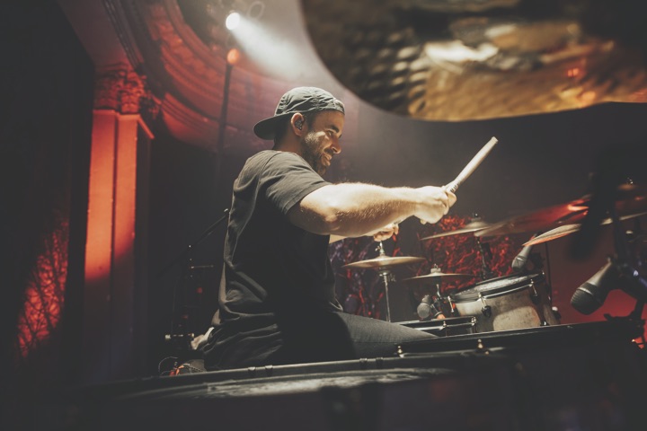 Jake Bundrick The Gauntlet Mayday Parade Bio