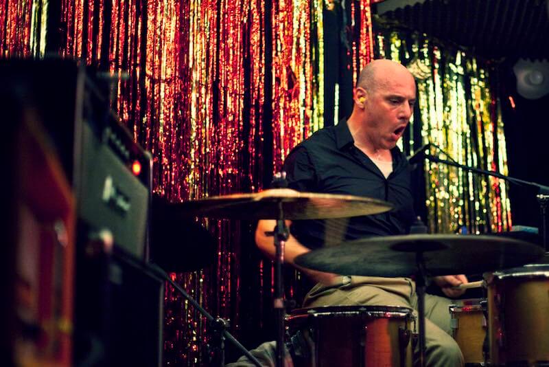 Web Exclusive! Zach Barocas of Jawbox