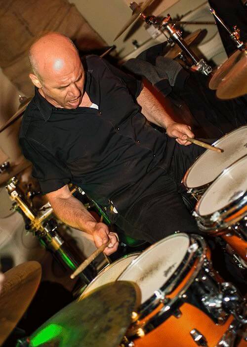 Web Exclusive! Zach Barocas of Jawbox