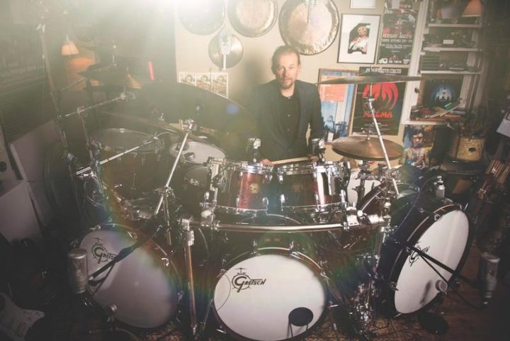 Morgan Ågren Of The Mats/Morgan Band - Modern Drummer Magazine