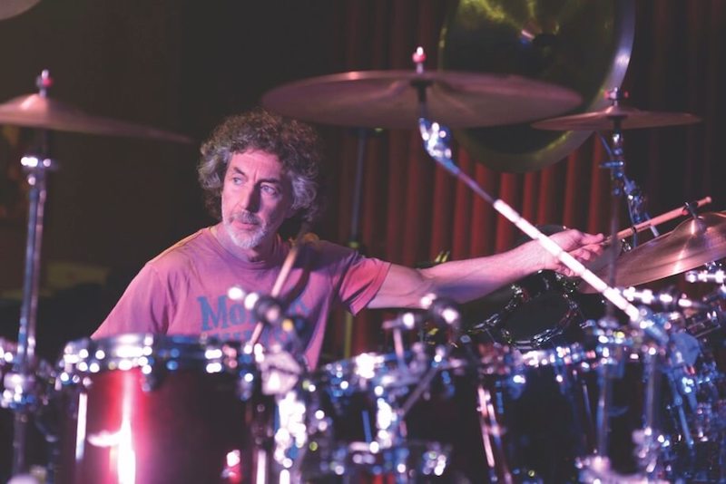 Protocol's Simon Phillips - Modern Drummer Magazine