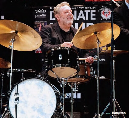 The Hollywood Custom and Vintage Drum Show - Modern Drummer Magazine