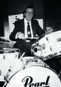 Barrett Deems—World's Fastest Drummer - Modern Drummer Magazine