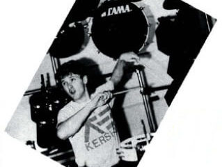 Gary Wallis - Drummer | Modern Drummer Magazine