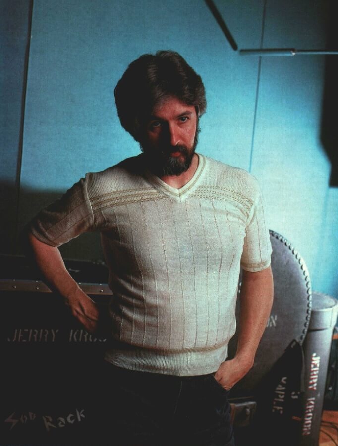 Jerry Kroon - Nashville Studio - Modern Drummer Magazine