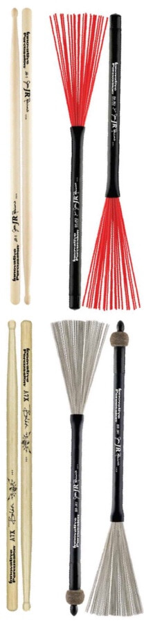 Innovative Percussion - Modern Drummer Magazine