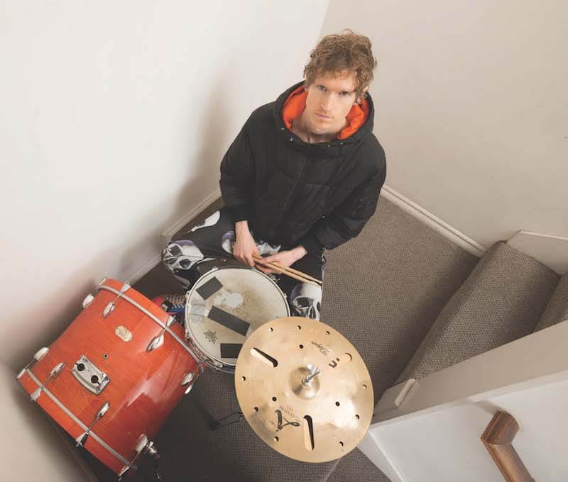 Knower’s Louis Cole - Modern Drummer Magazine