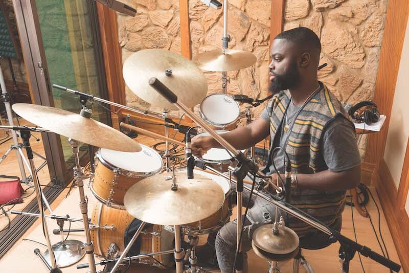 Chick Corea’s Marcus Gilmore - Modern Drummer Magazine