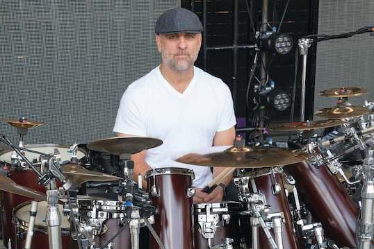 Primus’s Tim “Herb” Alexander - Modern Drummer Magazine