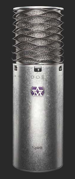 Aston Origin, Spirit, and Starlight Microphones - Modern Drummer Magazine